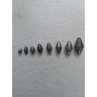 Batu Ladung Hidup / Batu Pancing / Sinker | Shopee Malaysia