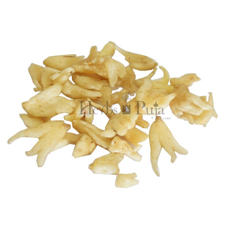 SALAMMISRI ROOT | SALEP ORCHID | ORCHIS LATIFOLIA | -50G PACK | Shopee ...