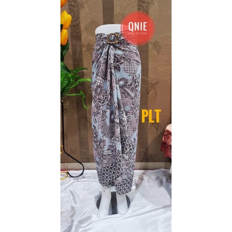 PLT - KAIN PARIO BATIK LILIT / IKAT / WRAPPED SKIRT ( free buckle ring ...