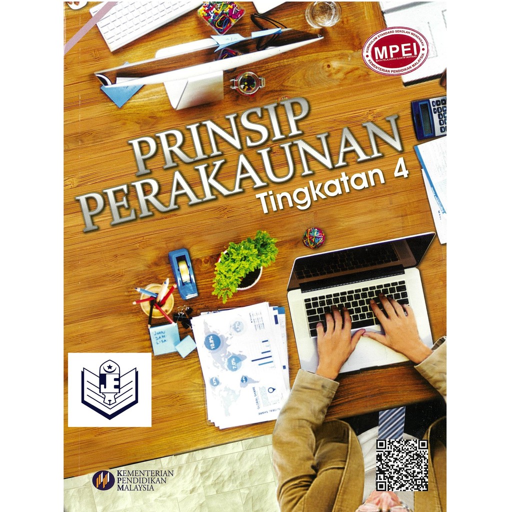Buku Teks Prinsip Perakaunan Tingkatan 4 | BeeCost