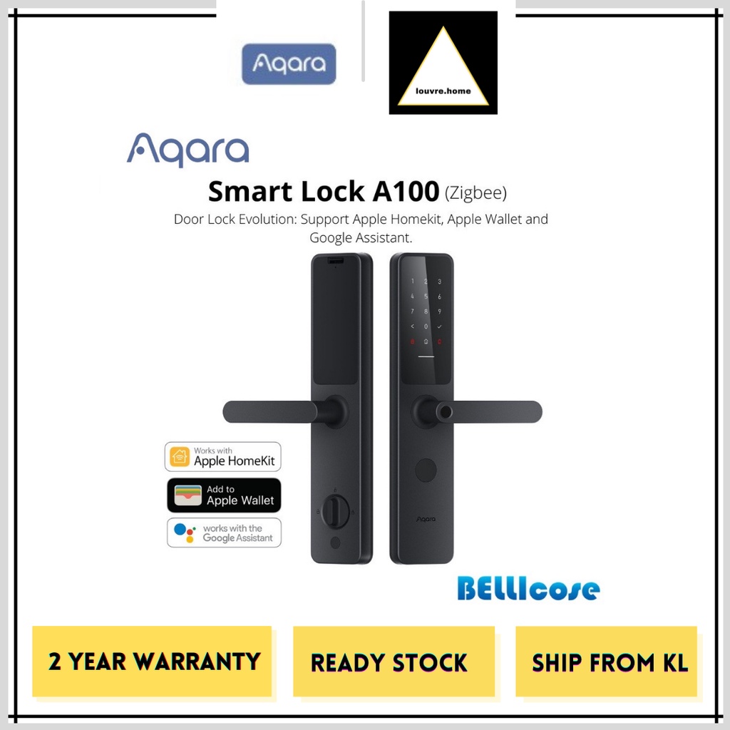Aqara A100 Zigbee Edition Global Version Aqara Malaysia | Shopee Malaysia