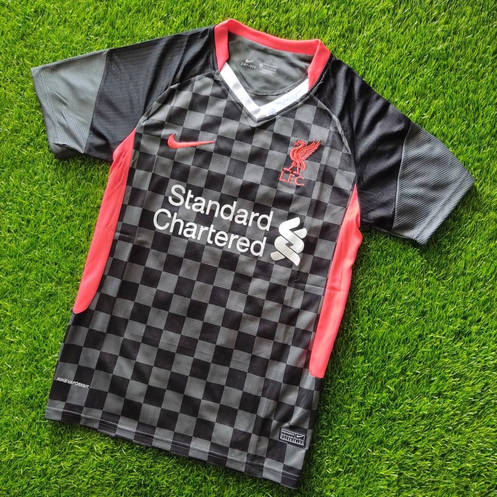 Ready Stock!! [Liverpool Third Kit 2020/2021] Dewasa | Shopee Malaysia
