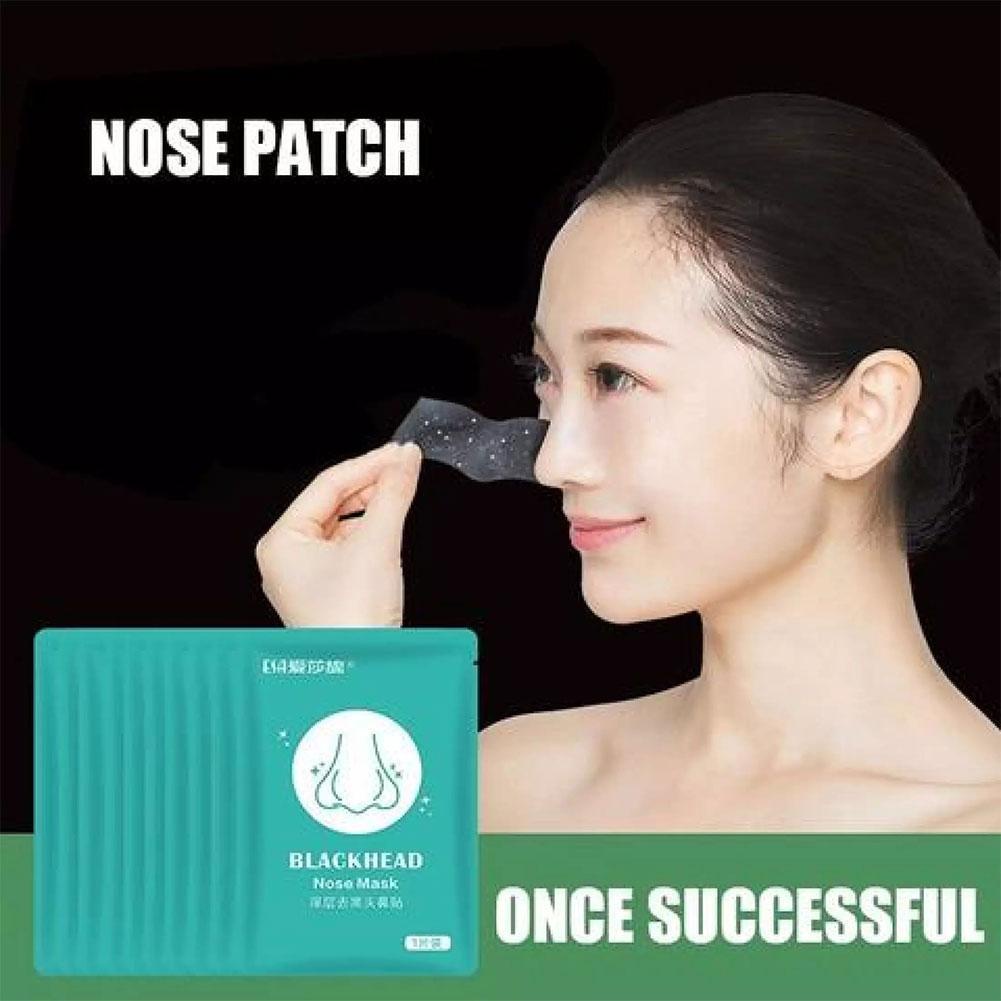 Blackhead Whitehead Removal Remover Nose Acne Patch B3E8 G0L3 P7U7 H5S4 ...