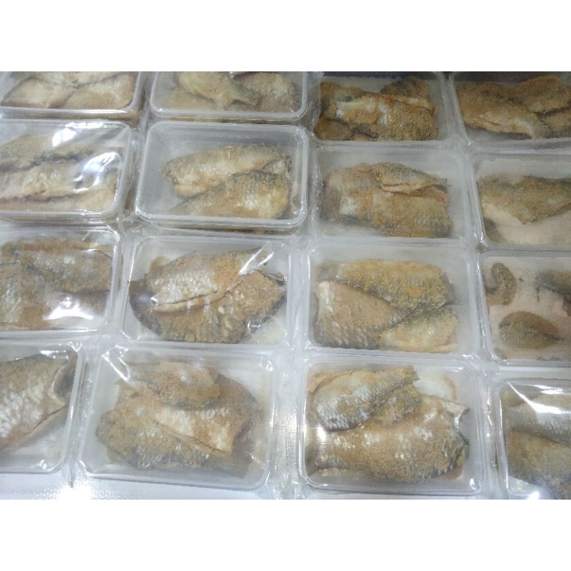 Pekasam Ikan Lampam by Arif Arfan (200g+) | Shopee Malaysia