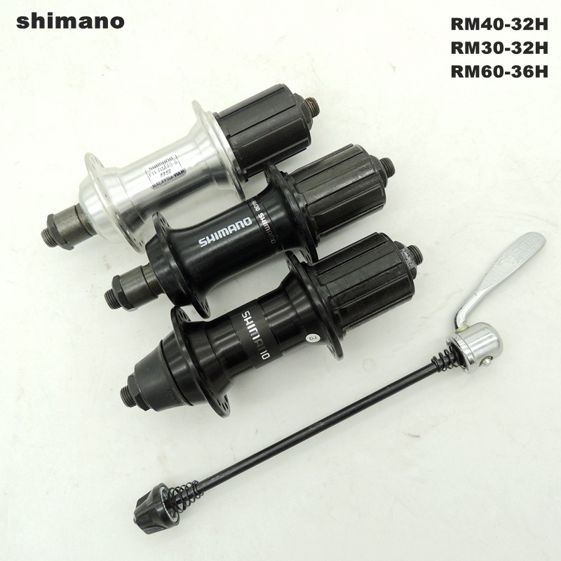 Shimano Bike Hub MTB Bike 8-Speed 9-Speed Cassette Rear Hub Fold Bike ...