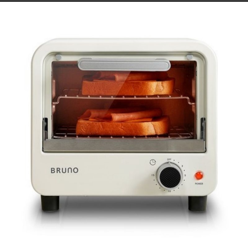 Bruno mini oven toaster | Shopee Malaysia