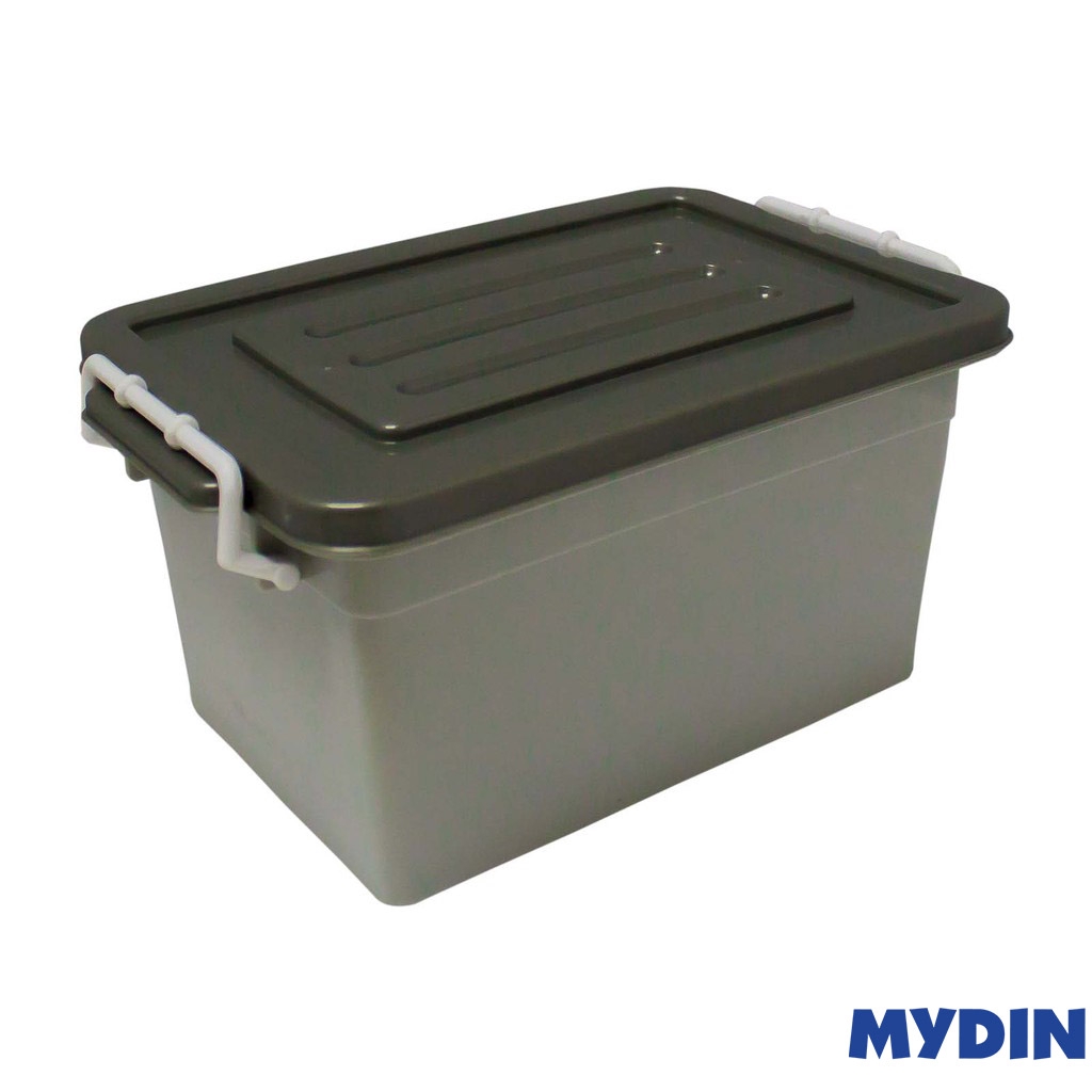 Century Mini Storage Box - Grey | Shopee Malaysia