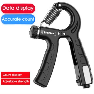 Hand Grip Hand Gripper Wrist Arm Finger Forearm Strengthener Exercise ...