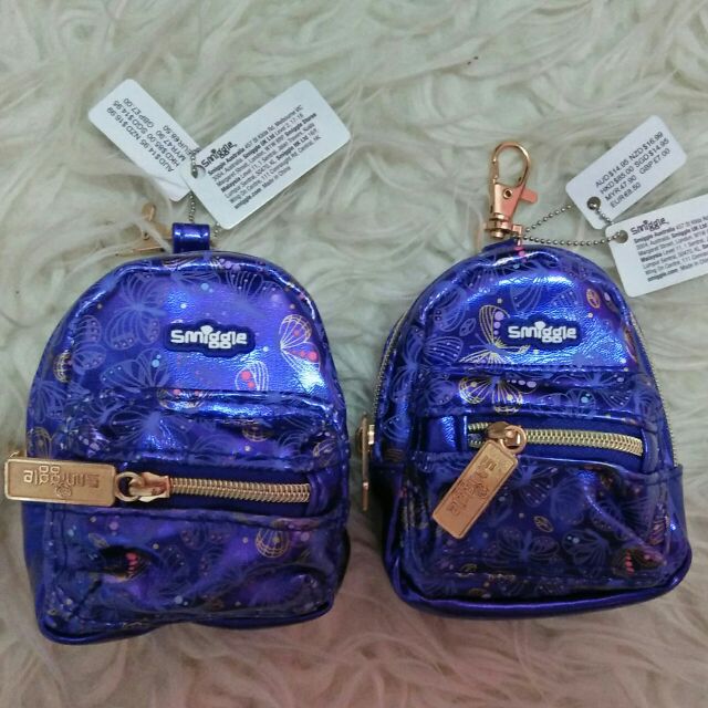smiggle shimmy mini bag keyring | Shopee Malaysia
