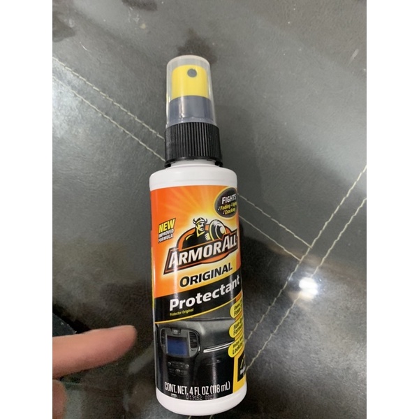 Armorall Original Protectant Spray - 118ml | Shopee Malaysia