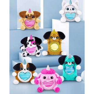 ZURU RAINBOCORNS PUPPYCORN RESCUE SURPRISE DOLL(9261) | Shopee Malaysia
