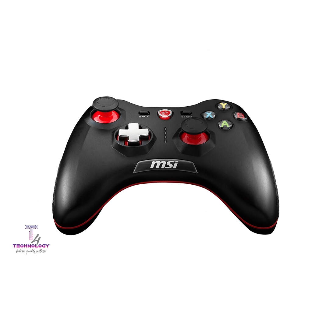 MSI Force GC30 V2 Wireless Gaming Controller | Shopee Malaysia