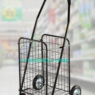 Troli Borong Pasar Beroda Troli Tarik Supermarket Troli boleh lipat ...