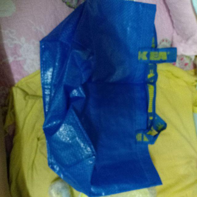 Beg IKEA BIRU BEG KECIL, FRaKTA BEG SEDERHANA, FRAKTA BEG BESAR ...