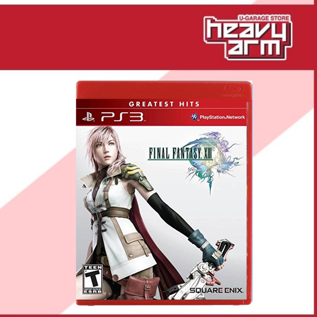 Final Fantasy 13 Psn | atelier-yuwa.ciao.jp