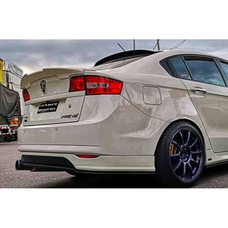 spoiler duck tail proton preve BODYKIT MURAH BETONG BODYKIT ducktail ...
