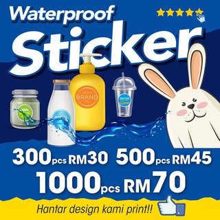 label sticker - Prices and Promotions - Aug 2022 | Shopee Malaysia