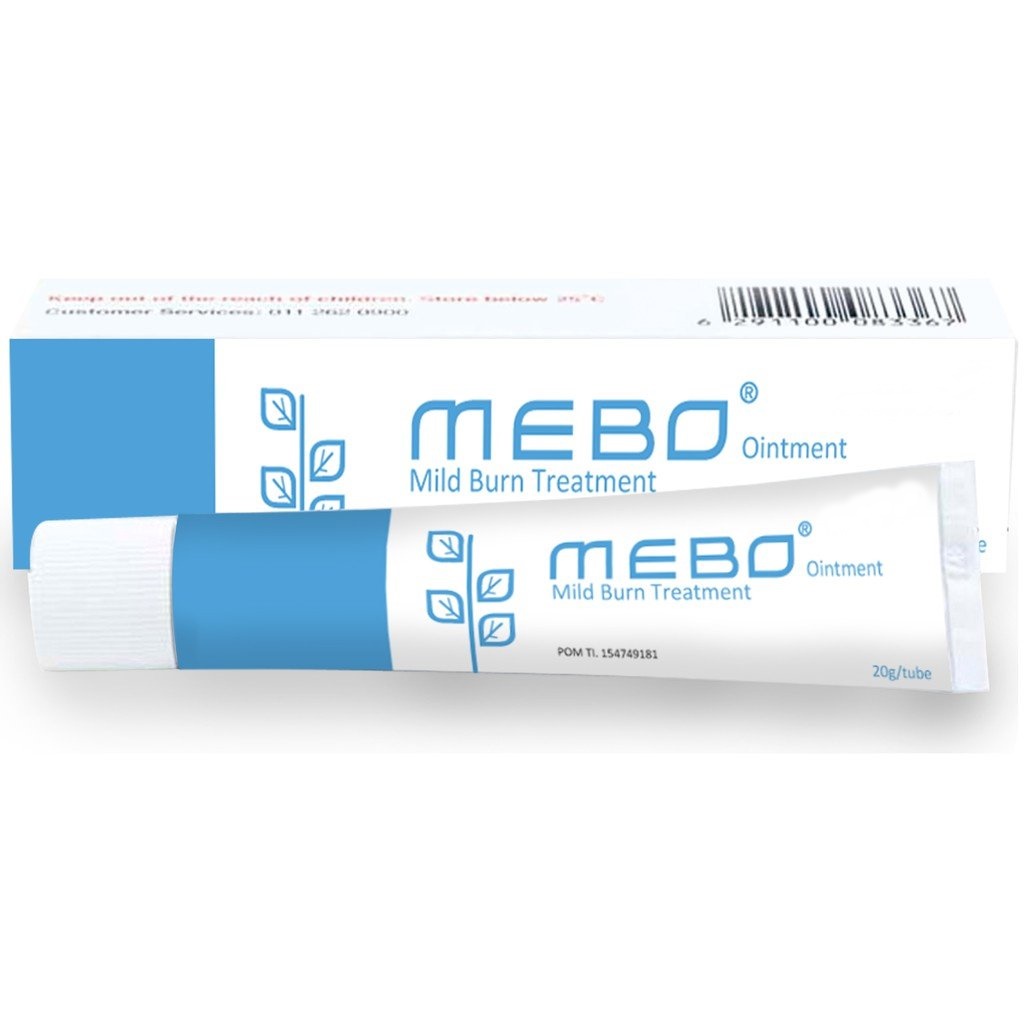 Mebo Wound Ointment 40g Exp: 12/2024 | Shopee Malaysia