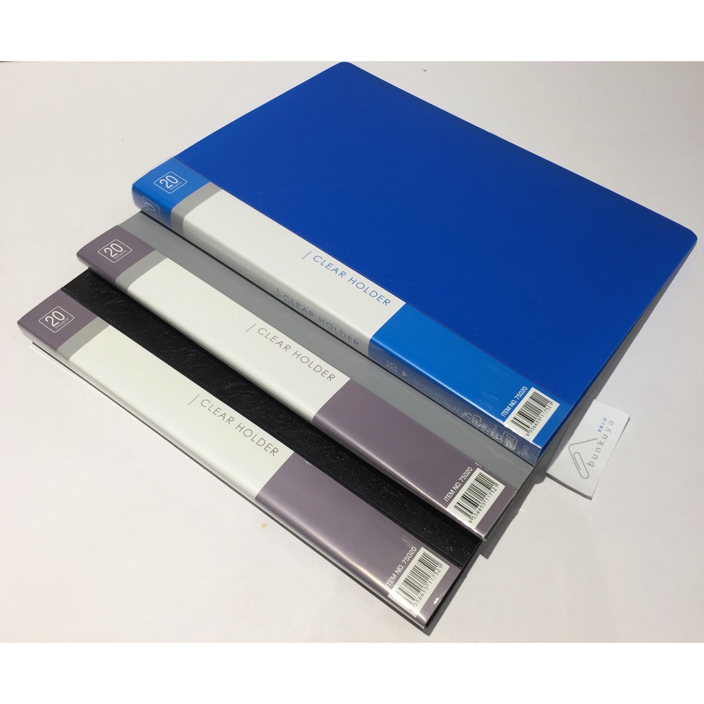CBE 75020 Clear Holder B5 | Shopee Malaysia