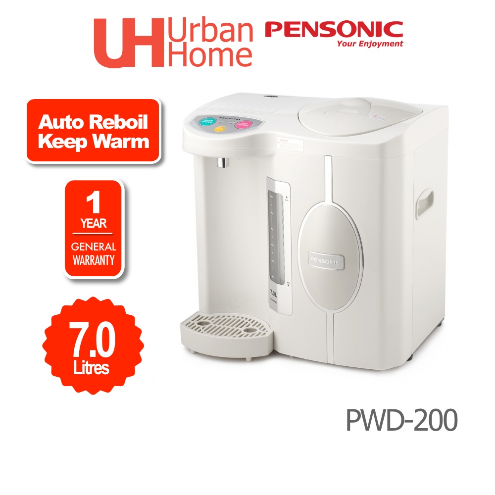 Pensonic Water Dispenser (7L) PWD-200 | Shopee Malaysia