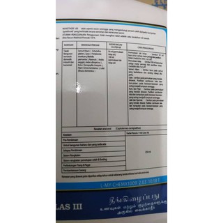 MAXXTHOR 100 1liter for your indoor and outdoor use | Shopee Malaysia