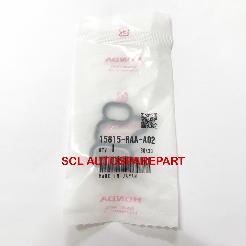 Honda Genuine Vtec Valve Filter Spool Oring 15815-RAA-A02 | Shopee Malaysia