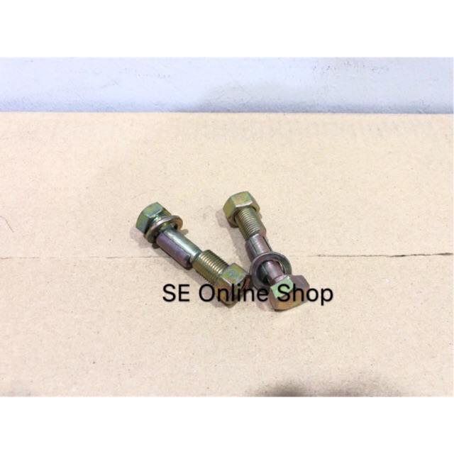 Camber Nut Wira Waja Gen2 Persona Saga BLM FLX VVT Persona Preve Exora ...