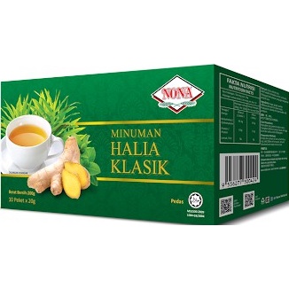 Nona Minuman Halia Klasik Classic Ginger 200g | Shopee Malaysia
