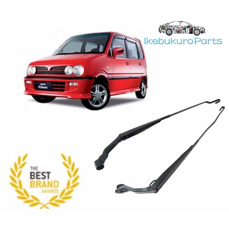 Perodua Kenari Wiper Arm LH/RH (High Quality) | Shopee Malaysia