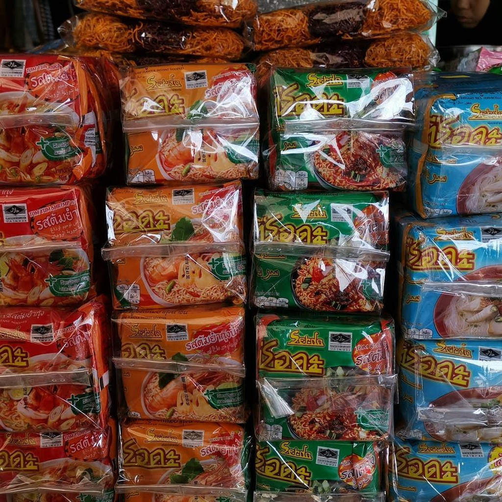 Serda Noodles Maggie Thai 1 Box 30pcs Shopee Malaysia