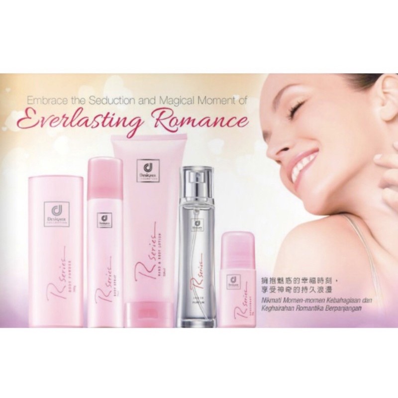 Cosway Designer Collection R-Series | Shopee Malaysia