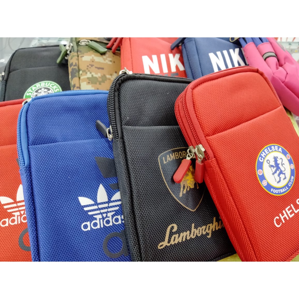 MULTIFUNCTION POUCH [READY STOCK] | Shopee Malaysia