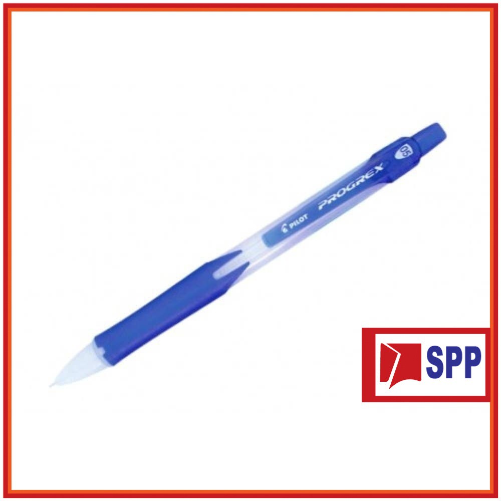 Pilot BeGreen PROGREX Mechanical Pencil 0.5mm (VALUE PACK) | Shopee ...
