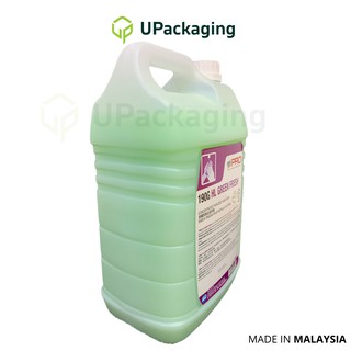 5L GOODMAID PRO GMP 190G HL Green Fresh - Apple Liquid hand soap wash ...
