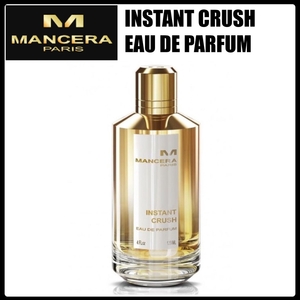 MANCERA INSTANT CRUSH 120ML EAU DE PARFUM | Shopee Malaysia