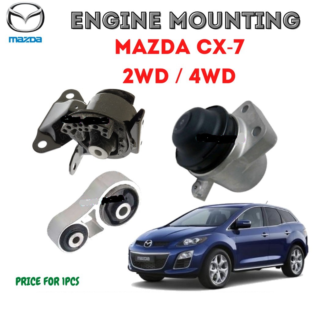 Mazda Engine Mounting Kit for Mazda CX-7 | Shopee Malaysia