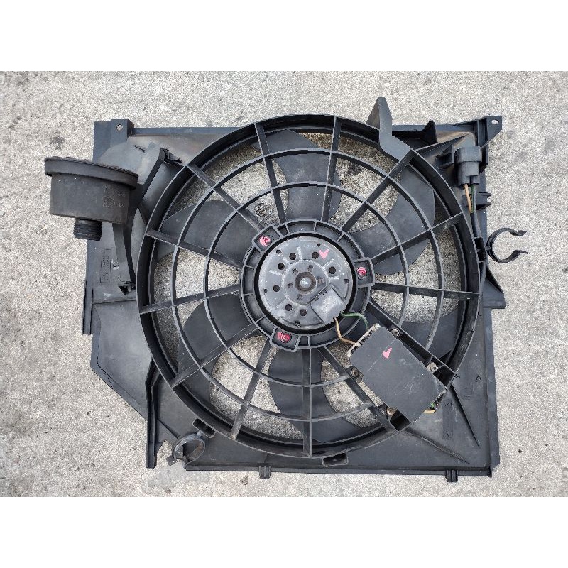 BMW E46 N42 radiator fan original BMW | Shopee Malaysia