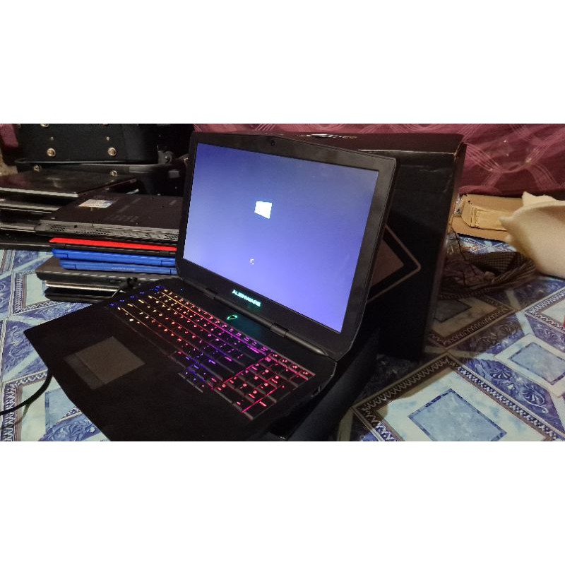 DELL ALIENWARE 17 R3 | Shopee Malaysia