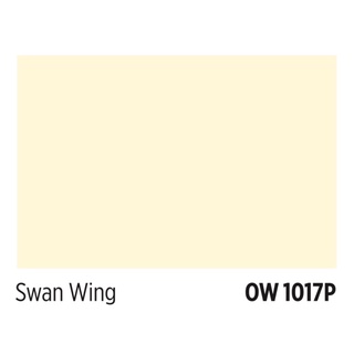NIPPON PAINT OW 1017P Swan Wing | Easywash | Satin Glo | 1 Litre ...