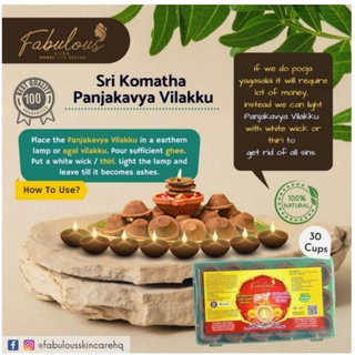 Fabulous Sri Komatha Panjakavya Vilakku | Shopee Malaysia