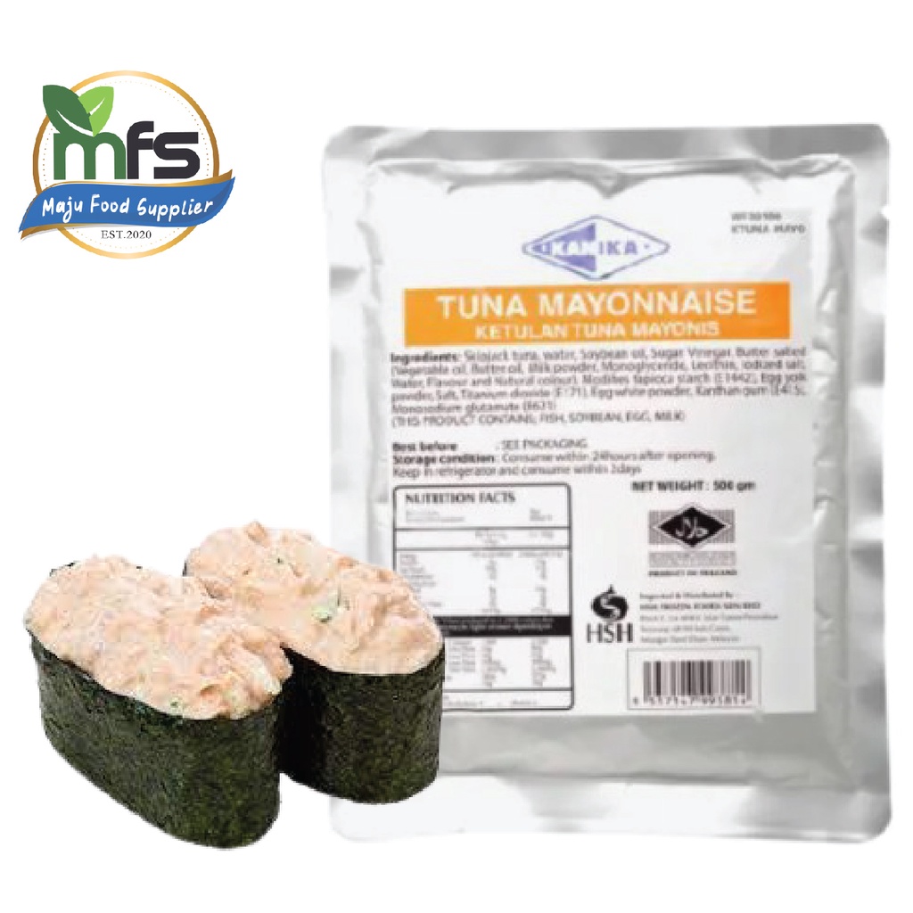 Tuna Mayonese Halal 500gm | Shopee Malaysia