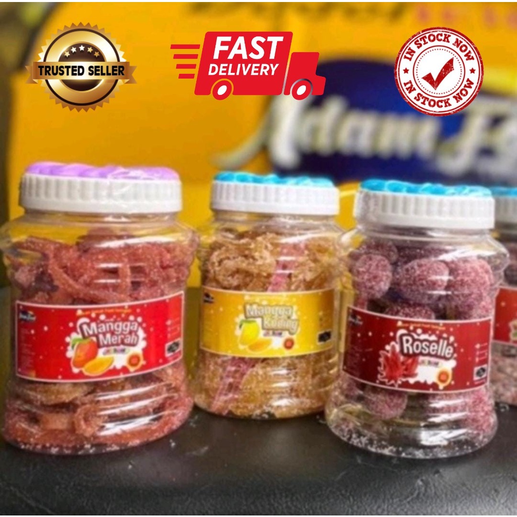 Asam Botol Jeedjard by Adam Food Industry | Shopee Malaysia