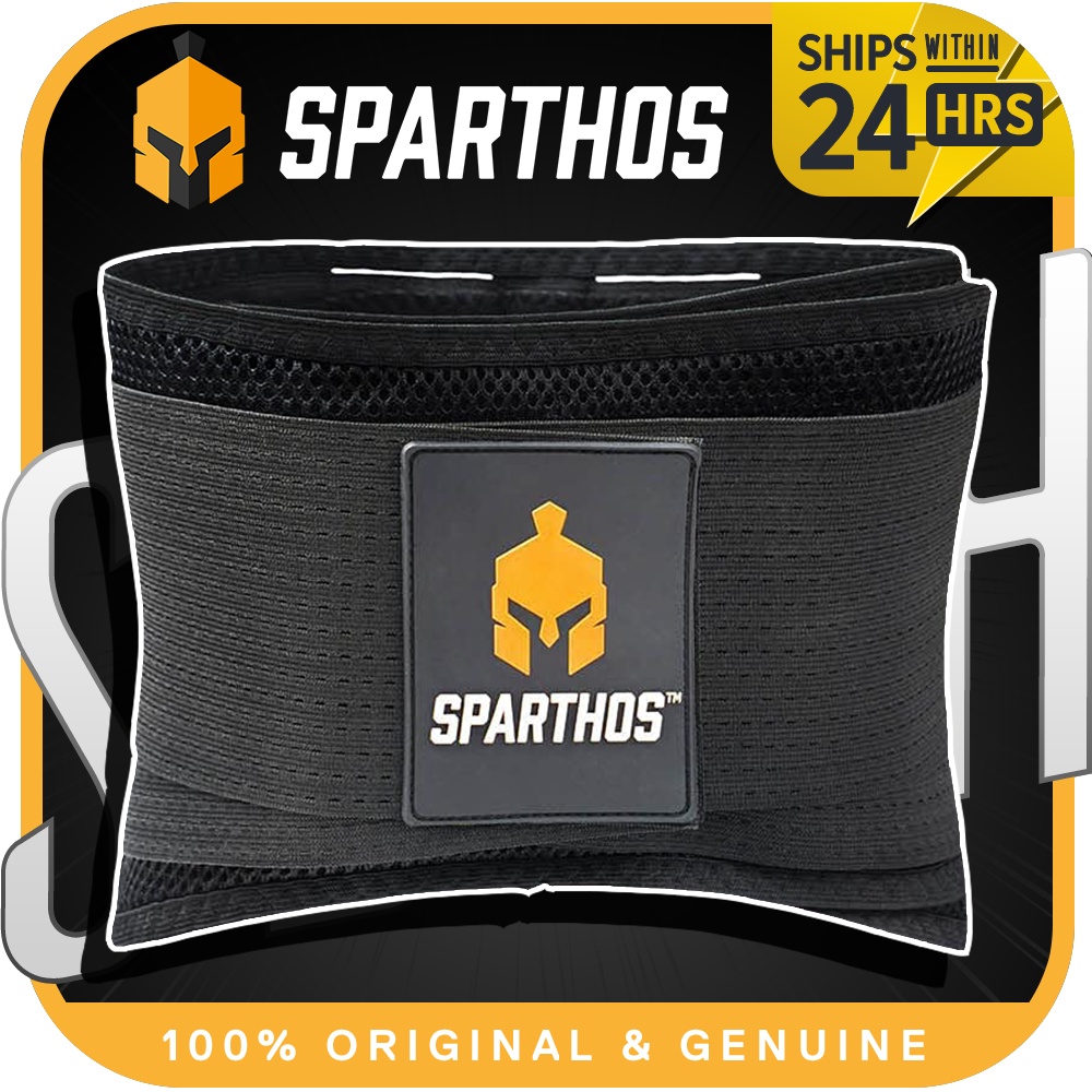 GENUINE Sparthos Back Brace - Immediate Relief from Back Pain ...
