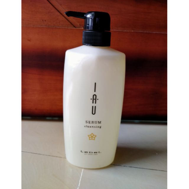 IAU Serum Cleansing Shampoo 600ml | Shopee Malaysia