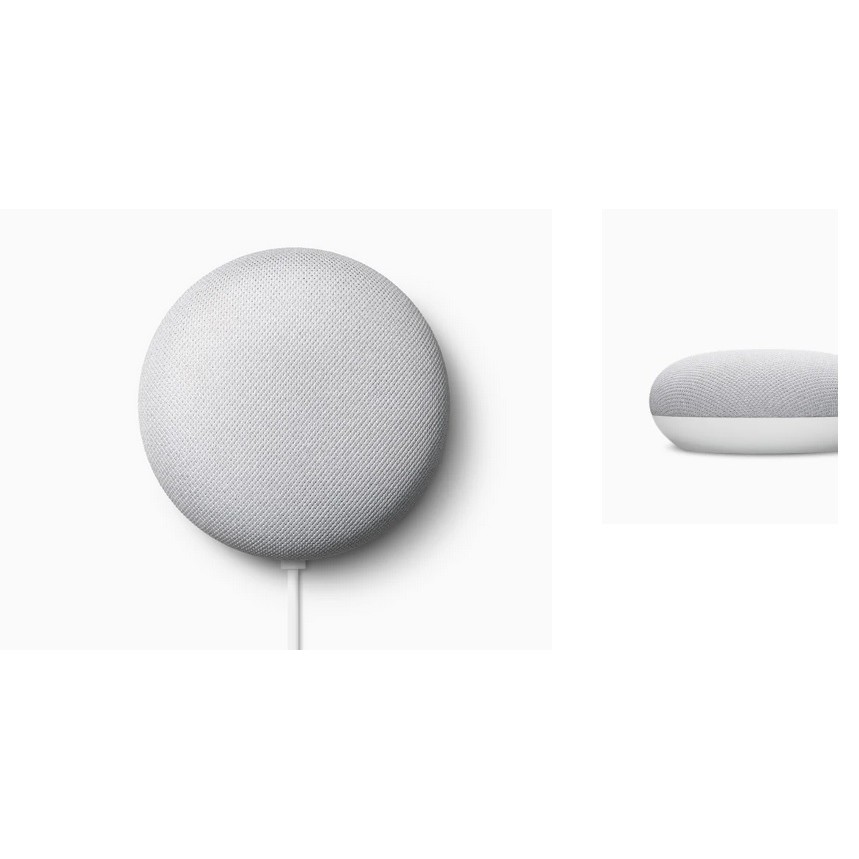 Nest Mini (2nd Gen) Charcoal 2-Pack In 2023 Google Nest,