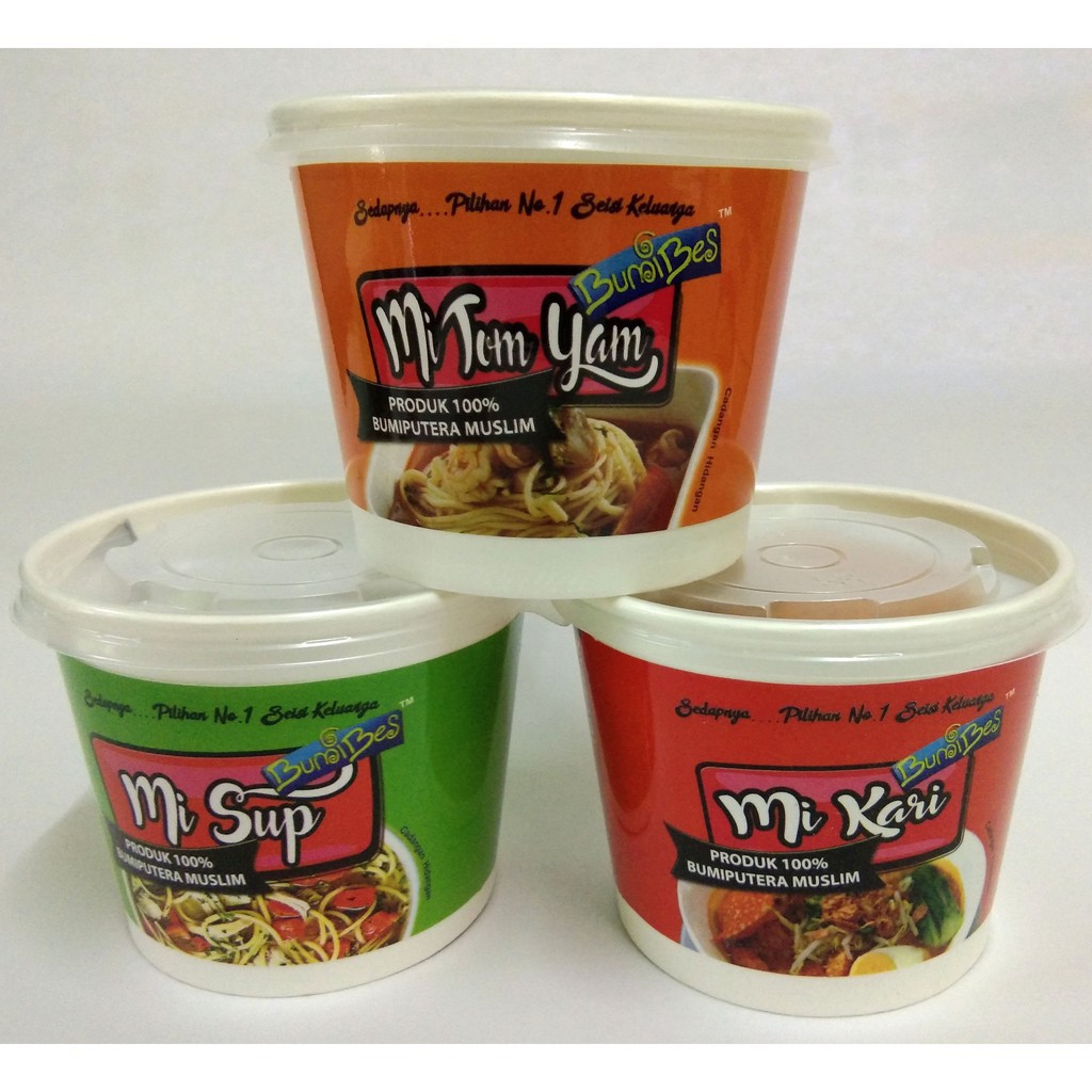 Mee Segera Bumi Bes 100% Produk Muslim | Shopee Malaysia