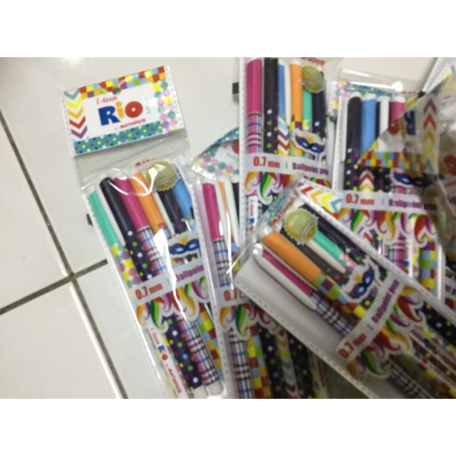 Matador I teen Rio ball pen | Shopee Malaysia