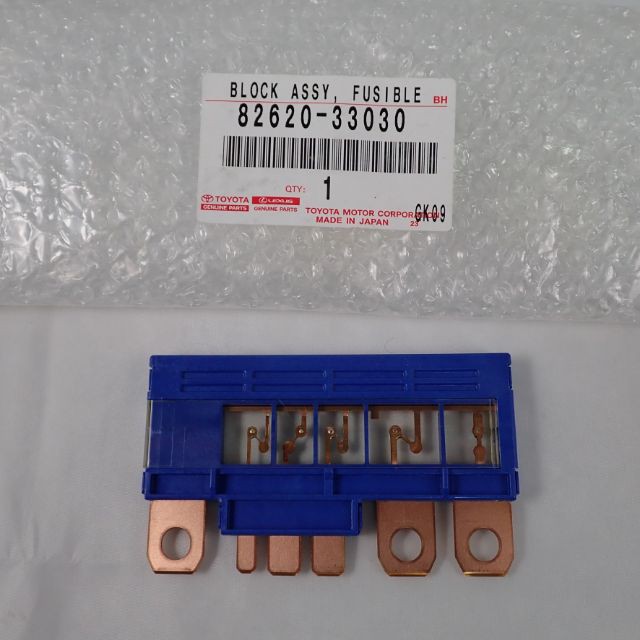 82620-33030 Genuine Toyota Camry Acv40 Fusible Link Block Assy (New ...