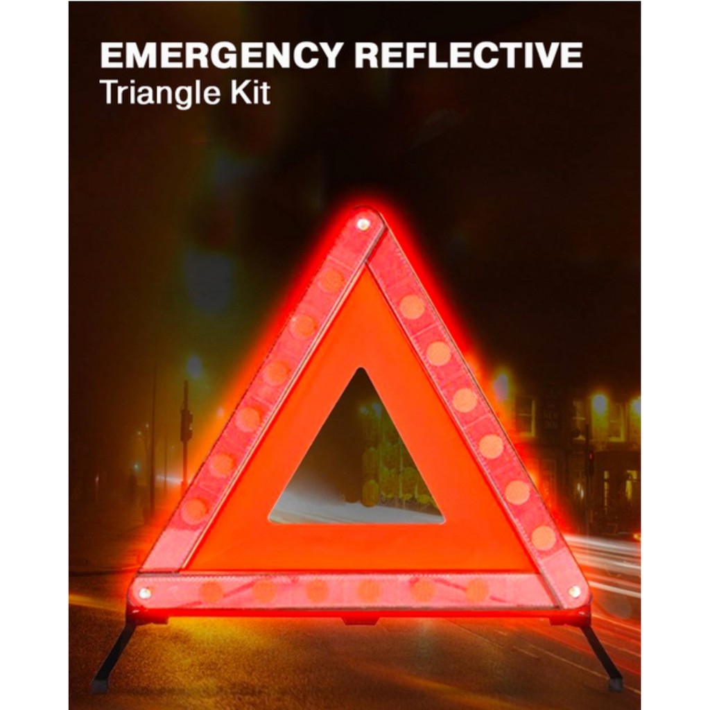 Flares Emergency Performance Tool Fluorescent Orange Emergency Warning ...