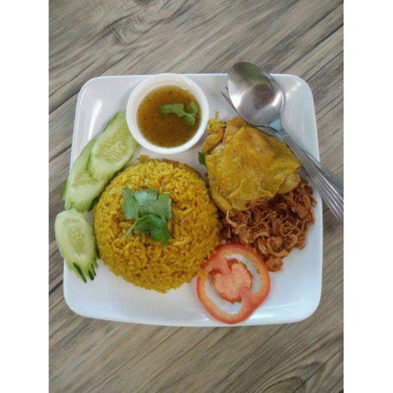 REMPAH NASI KHOMOK THAI/KHOMOK RICE POWDER | Shopee Malaysia